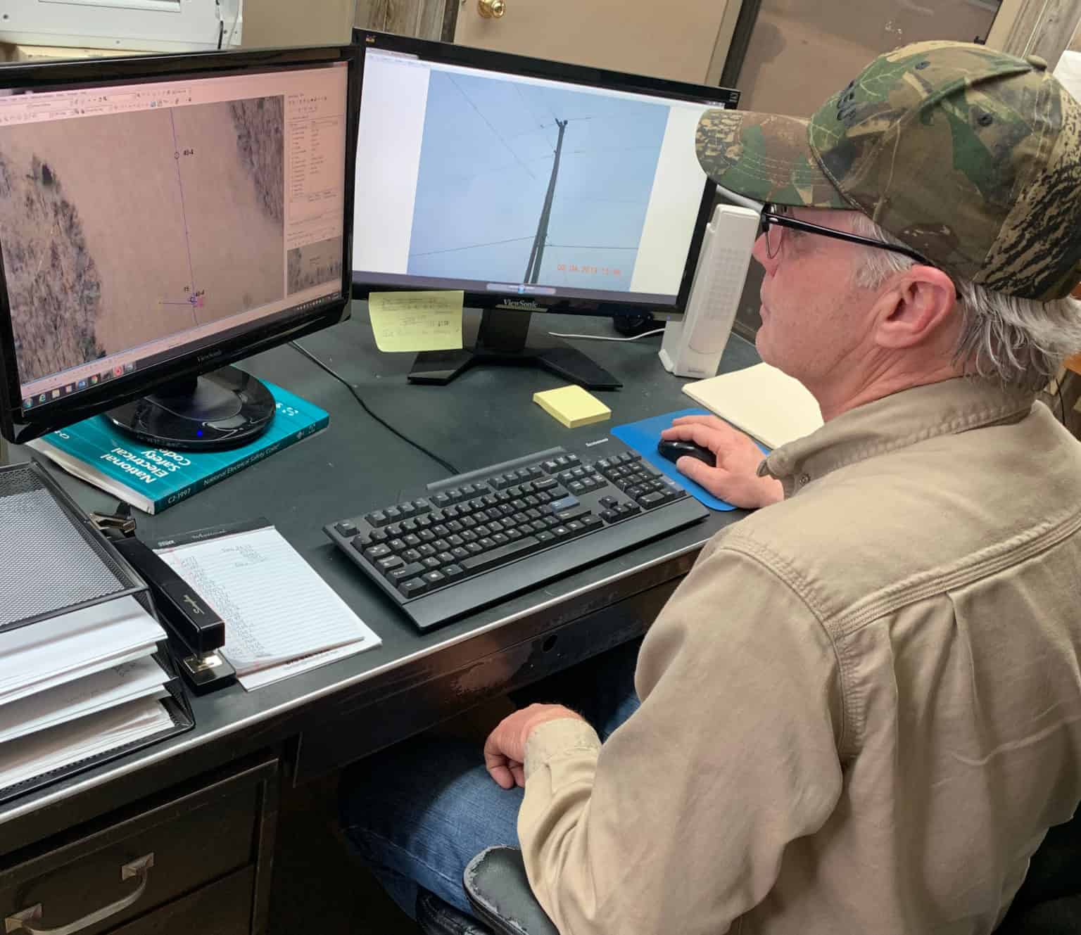 Outages - Pontotoc Electric Power Association